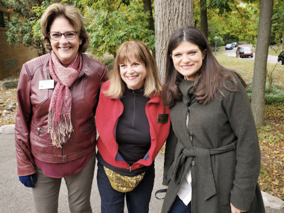 Democratic Club of Novi, Michigan.